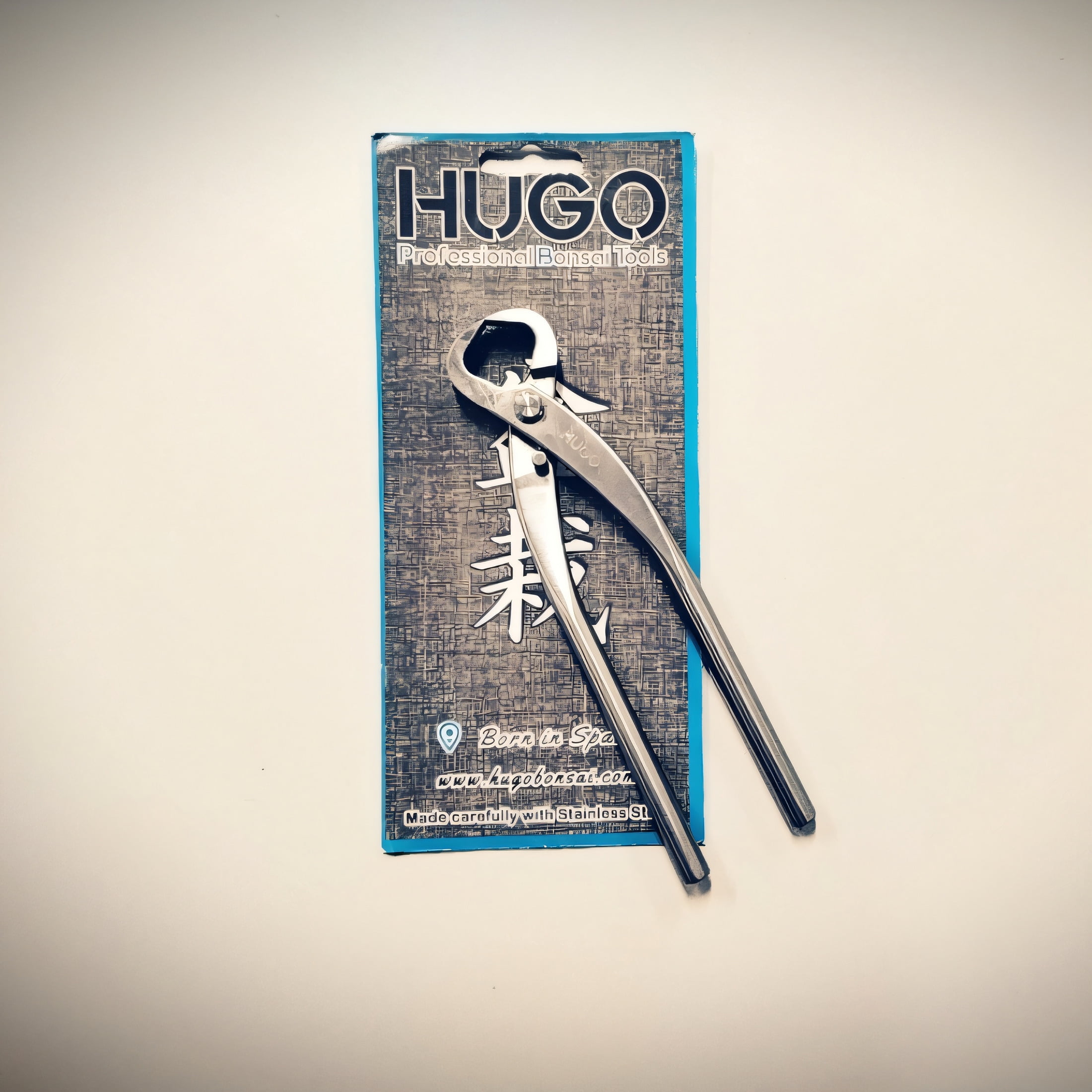 Artisans Bonsai Nursery 05248 Hugo Stainless Branch Splitter - Walmart.com