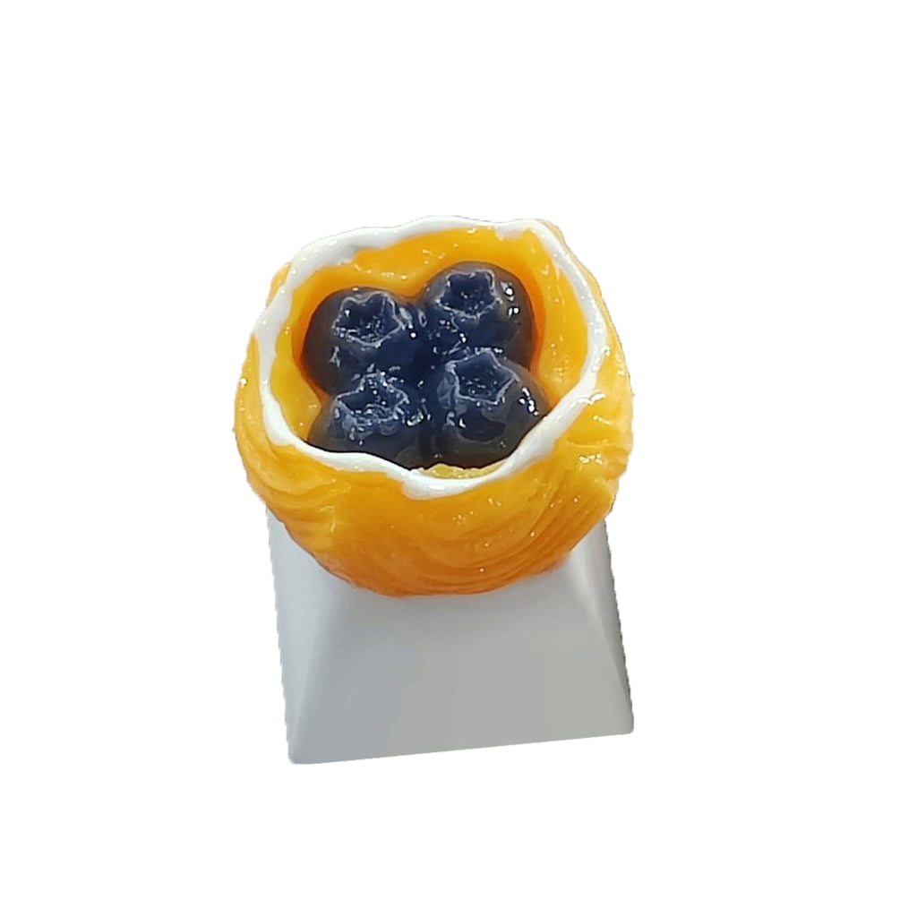 Artisans Dessert Cake Keycap ESC Keycap For Mechanical Keyboards ...