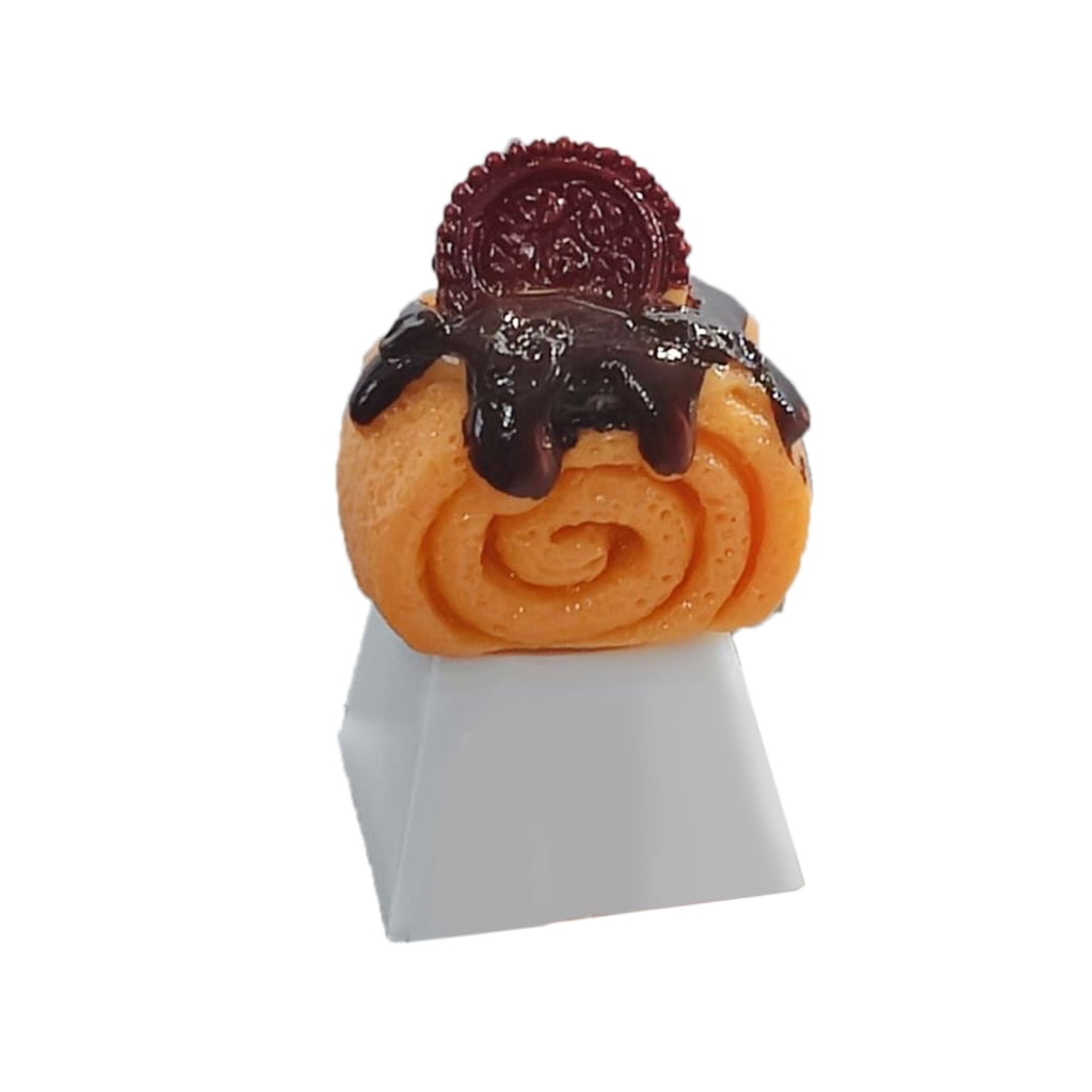 Artisans Dessert Cake Keycap ESC Keycap For Mechanical Keyboards ...
