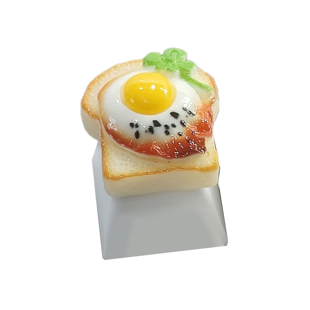 Artisans Dessert Cake Keycap ESC Keycap For Mechanical Keyboards ...