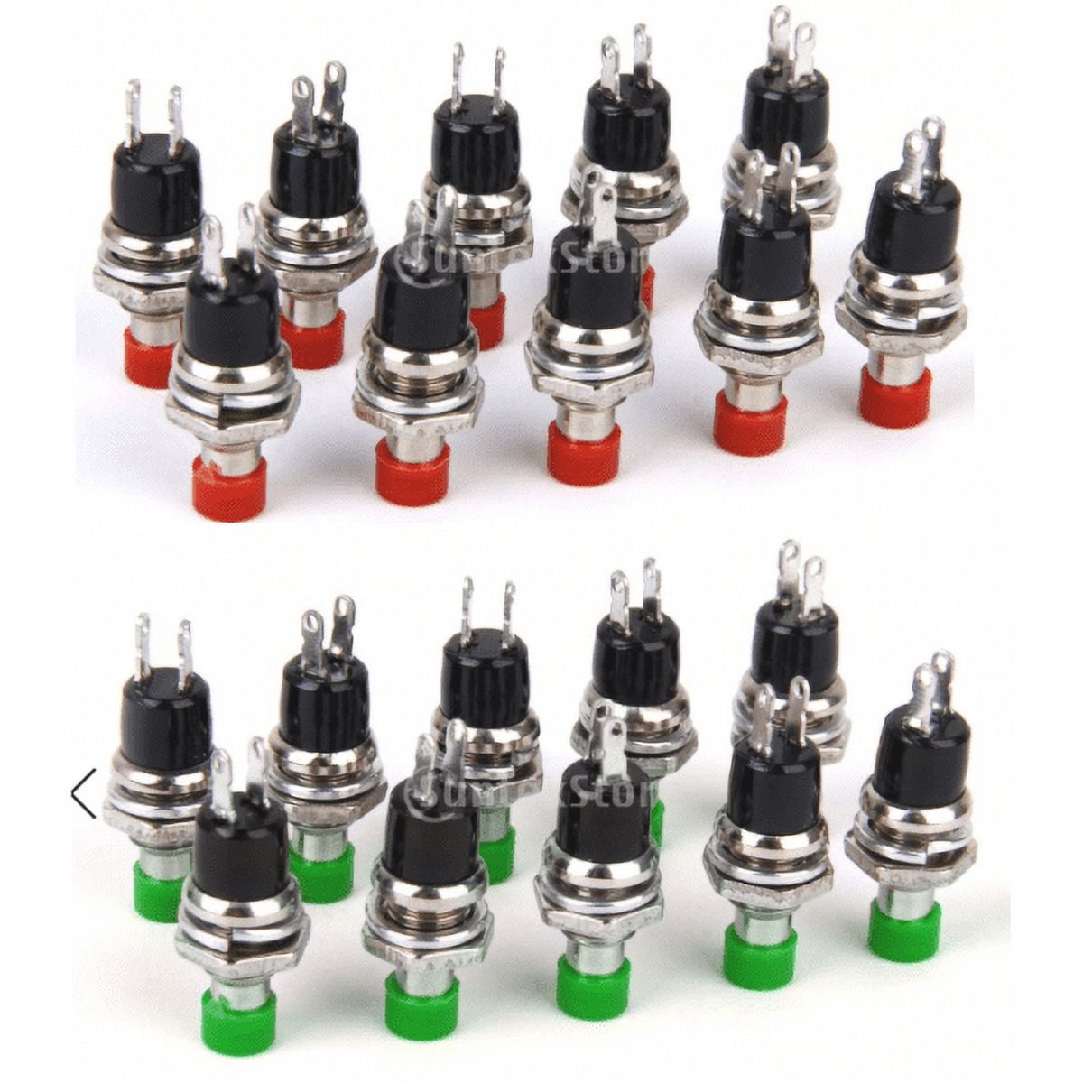 Artist 20 Momentary Push Button Switch for Model Railway Hobby ...