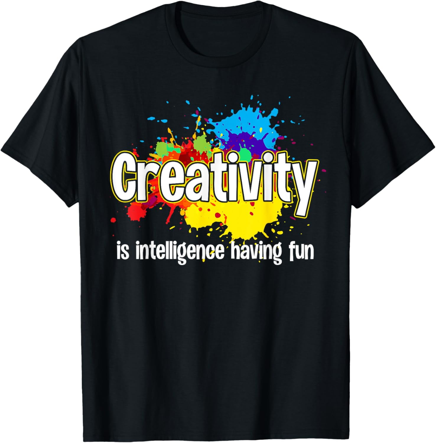 Artist Art For Men Women Creative Drawing Teacher Creativity T-Shirt - Walmart.com