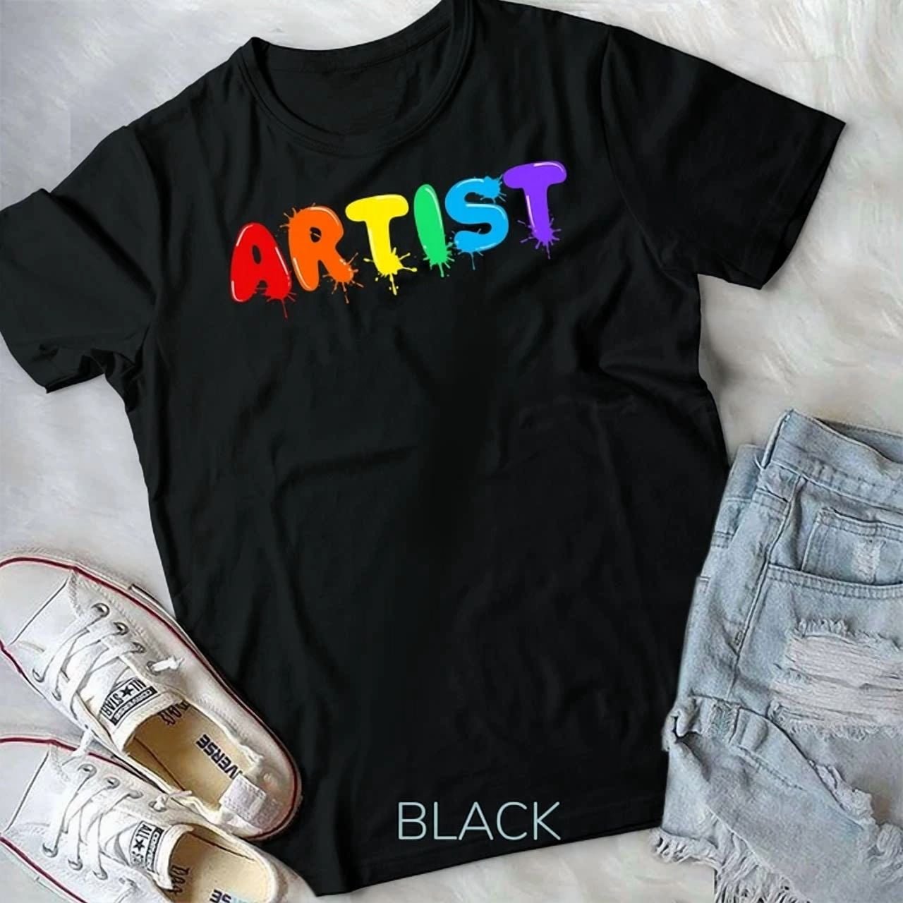 Artist Art Men Women Artsy Drawing Lover Unisex T-Shirt - Walmart.com