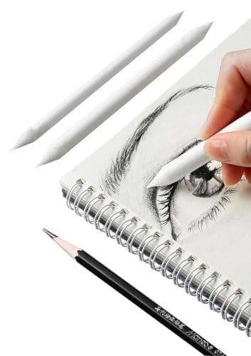 Artist Blending Stump Pencil Drawing Blending Stick Smudging Stump Art ...