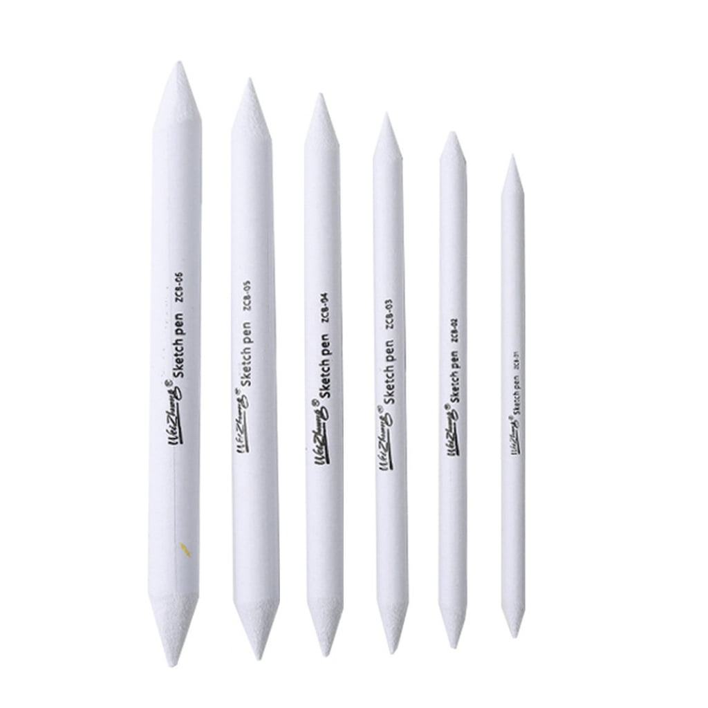 Artist Blending Stump and Tortillion Art Blenders Art Pencils, Art ...