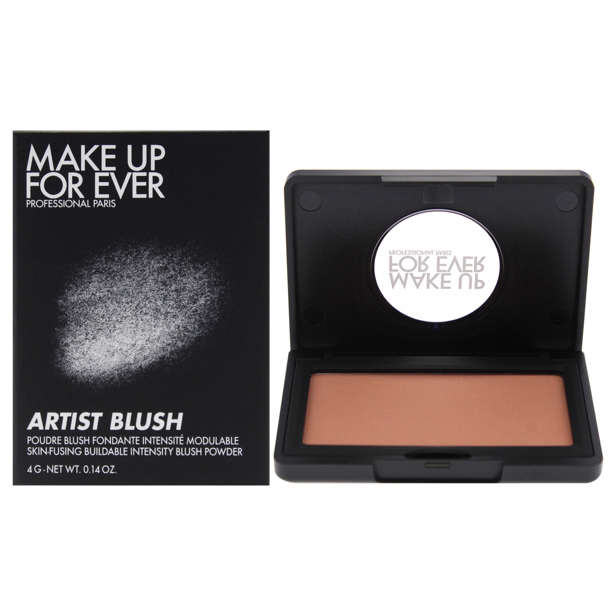 Artist Blush - B300 Anywhere Peach by Make Up For Ever for Women - 0.14 ...