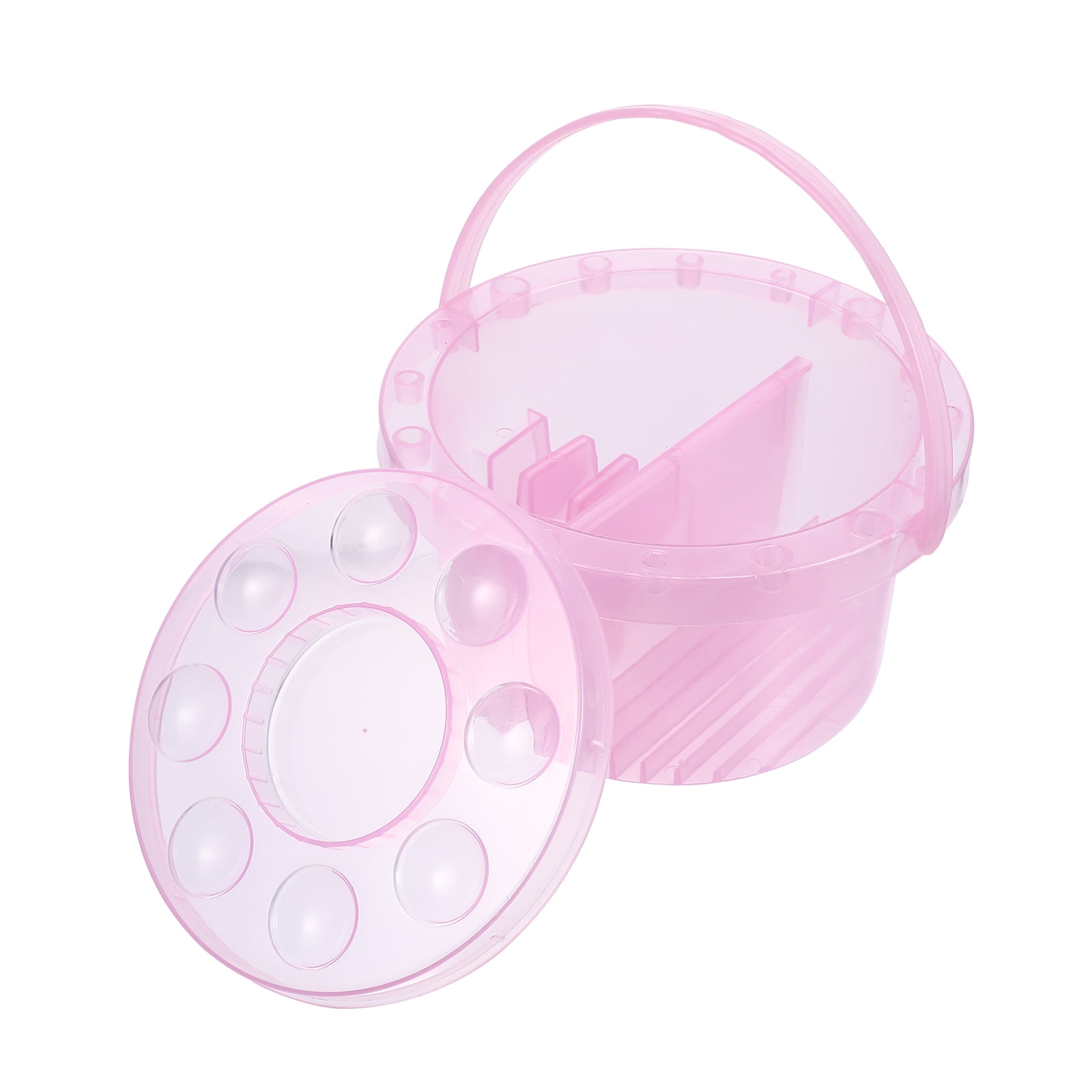 Artist Brush Basin Paint Washer Tub Buckets Paintbrush Caddy Baby Child ...