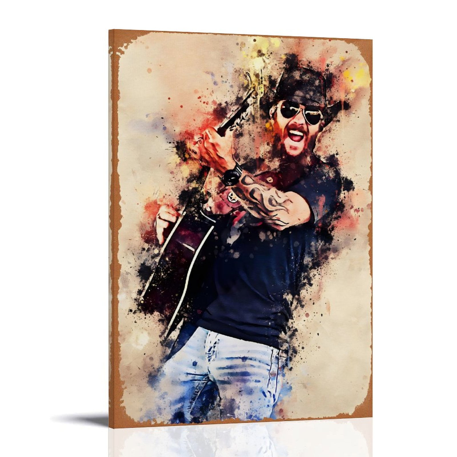 Artist Cody Jinx Painting Vintage Poster Picture Print Wall Art Poster ...