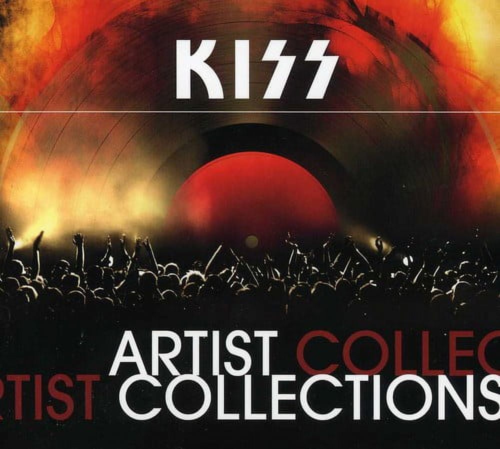 Artist Collection (CD) - Walmart.com