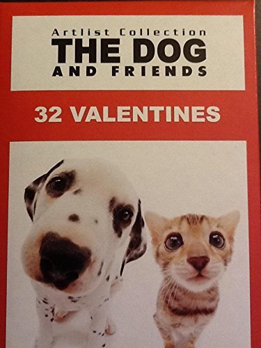 Artist Collection: The Dog and Friends, Book 1 (Valentines) - Walmart.com
