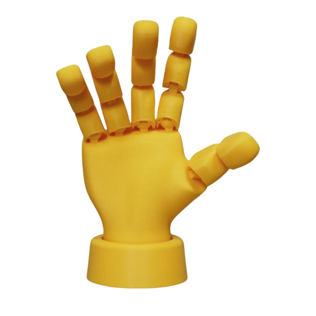 Artist Drawing Manikin Articulated Mannequin Hand Flexible Fingers Hand ...