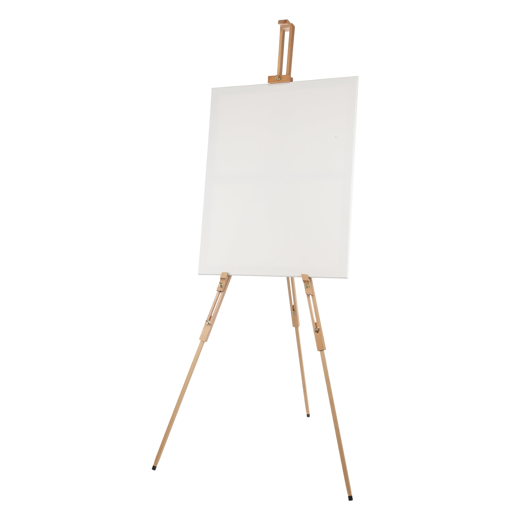 Artist Easel - Millbrook All Media Wood Field Easel LightWeight ...