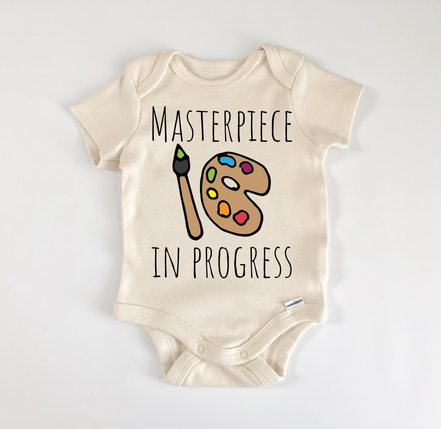 Artist Graphic Designer - Baby Boy Girl Clothes Infant Bodysuit Funny ...