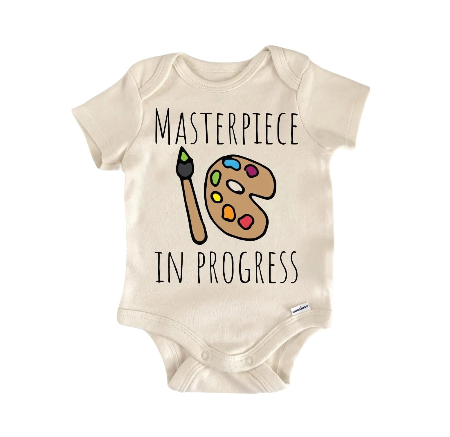 Artist Graphic Designer Newborn Baby Bodysuit - Walmart.com