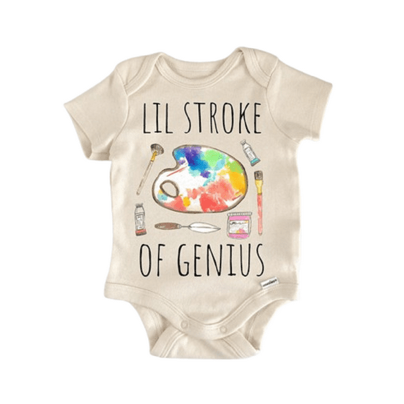 Artist Graphic Designer Newborn Baby Bodysuit - Walmart.com