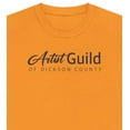 Artist Guild Dickson County Tee Unisex Heavy Cotton Single Color Print