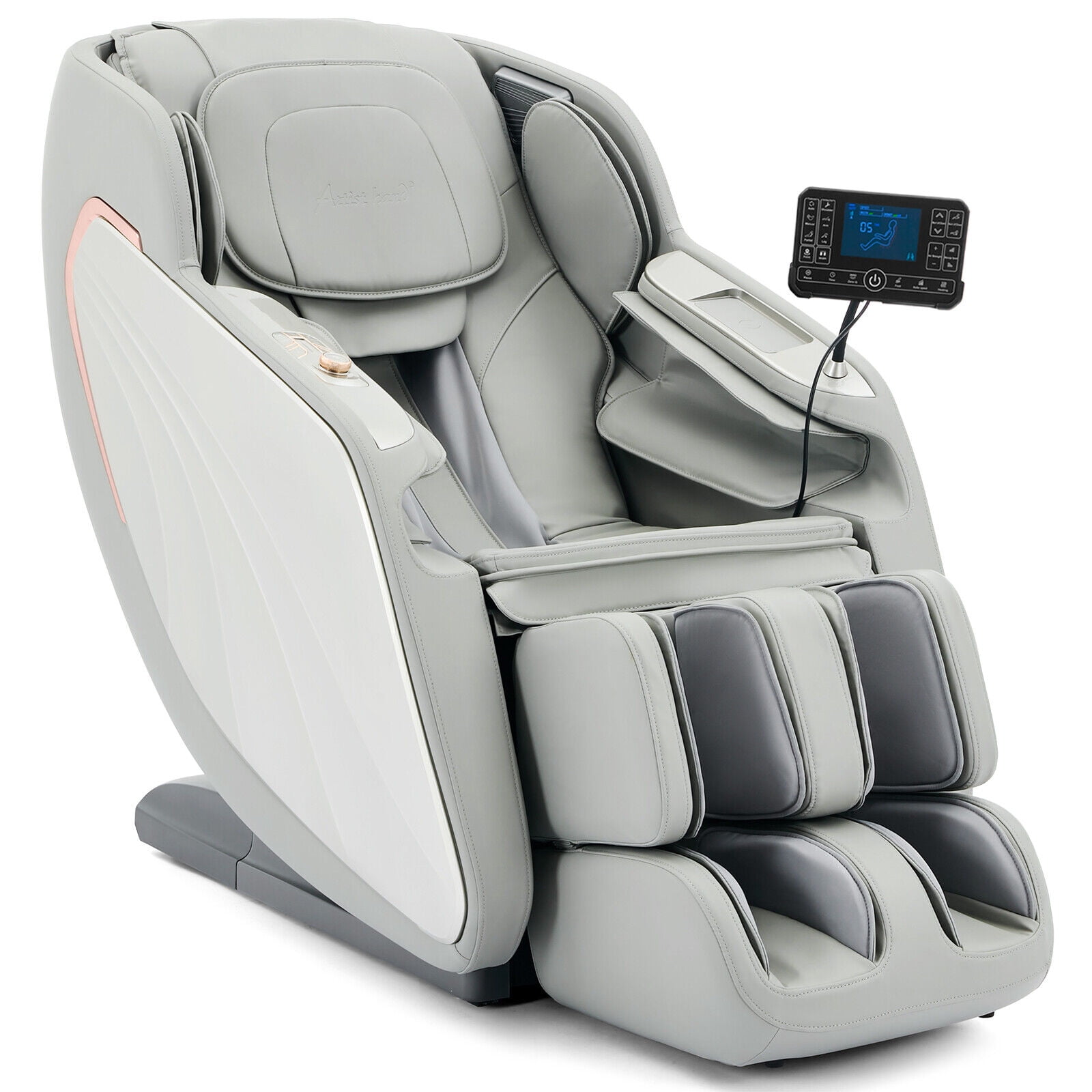 Artist Hand 4D Zero Gravity Full Body Massage Chair with SL-Track ...