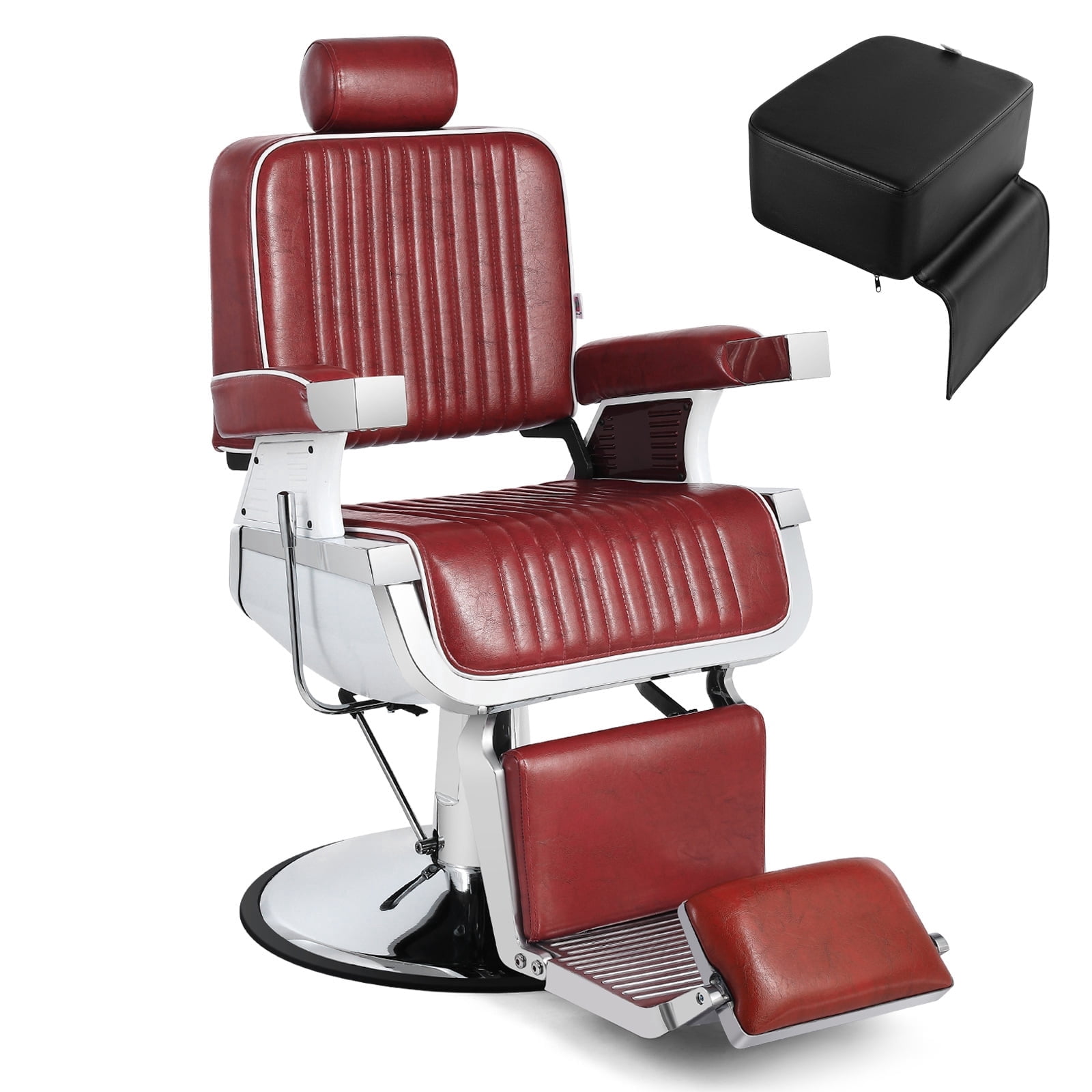 Artist Hand All Purpose Hydraulic Barber Chair Recliner Heavy Duty ...