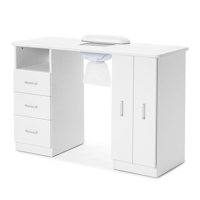 Artist Hand Manicure Table Nail Table Desk Salon Beauty Workstation ...