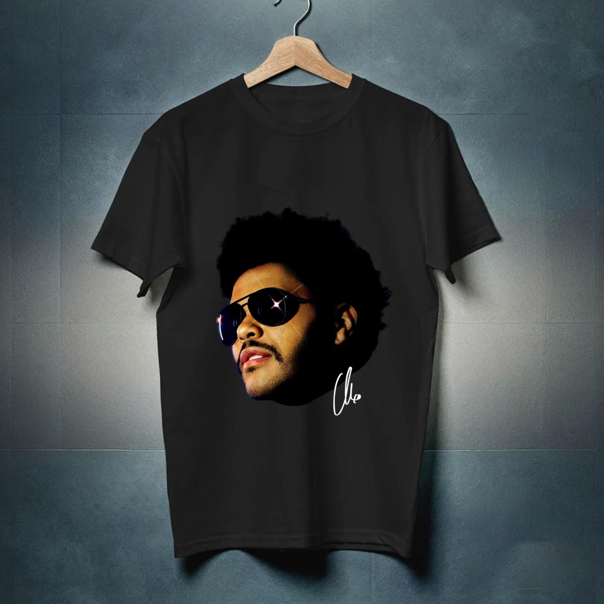Artist-Inspired T-Shirt Rare Concert Merch Rap Tee Hip Hop Graphic Tour ...