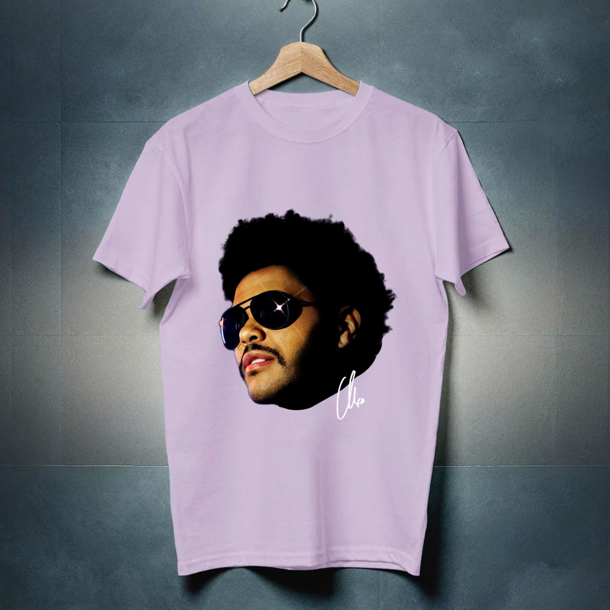 Artist-Inspired T-Shirt Rare Concert Merch Rap Tee Hip Hop Graphic Tour ...