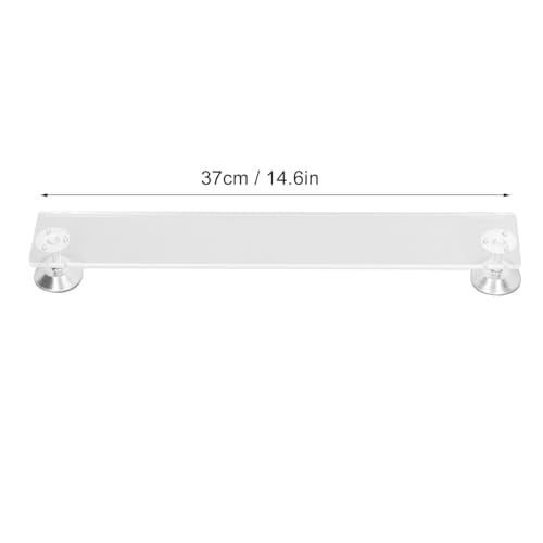 Artist Leaning Bridge Hand Rest, Transparent Acrylic Wrist Leaning ...