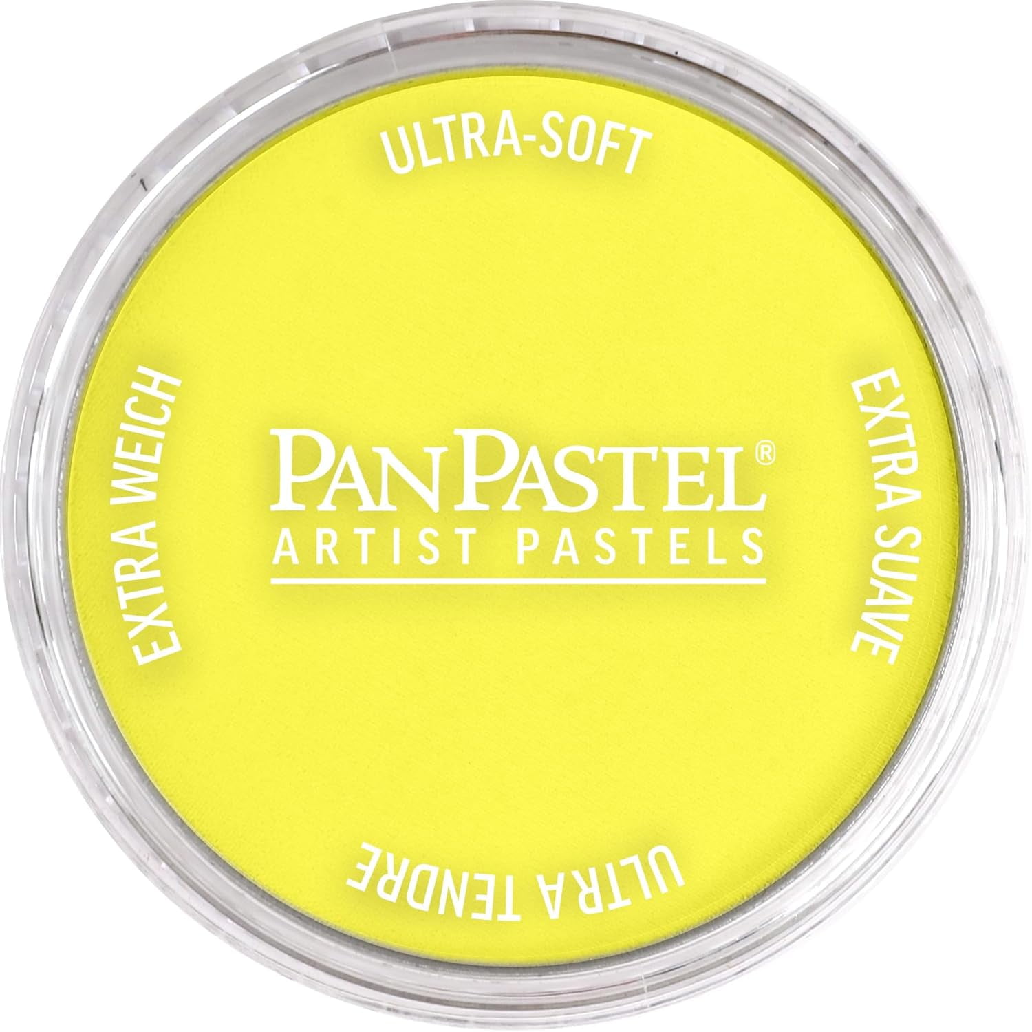 Artist Pastels by GOLDEN, Hansa Yellow, 2.44” / 62mm Pan Diameter ...
