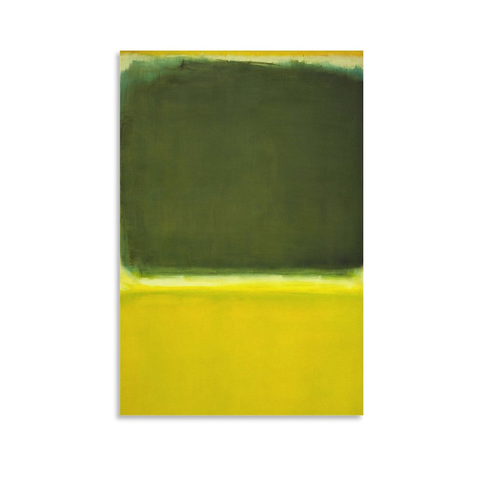 Artist Posters Mark Rothko挂毯-3X4 Posters Wall Art Painting Canvas Gift ...