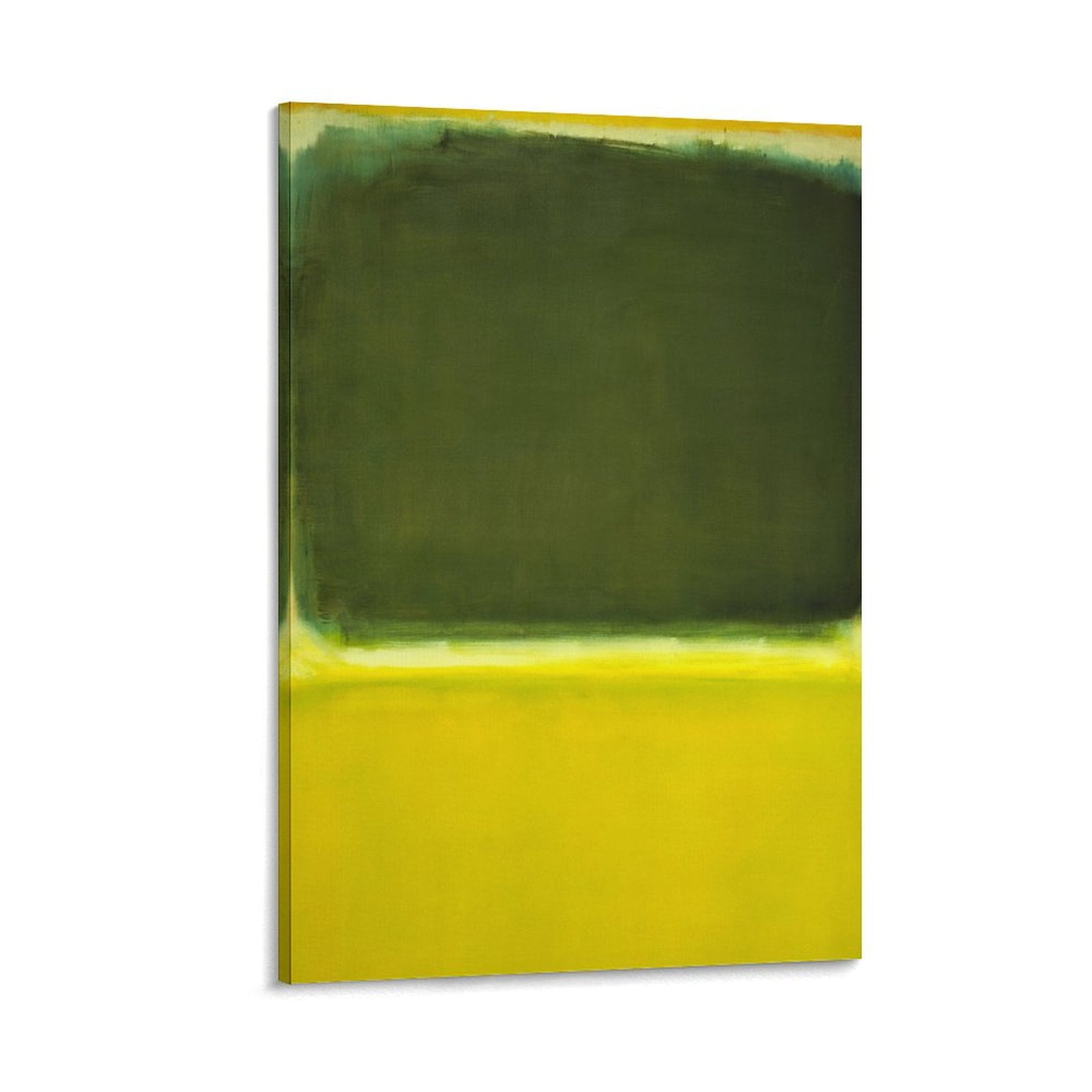 Artist Posters Mark Rothko挂毯-3X4 Wall Art Poster Scroll Canvas Painting ...