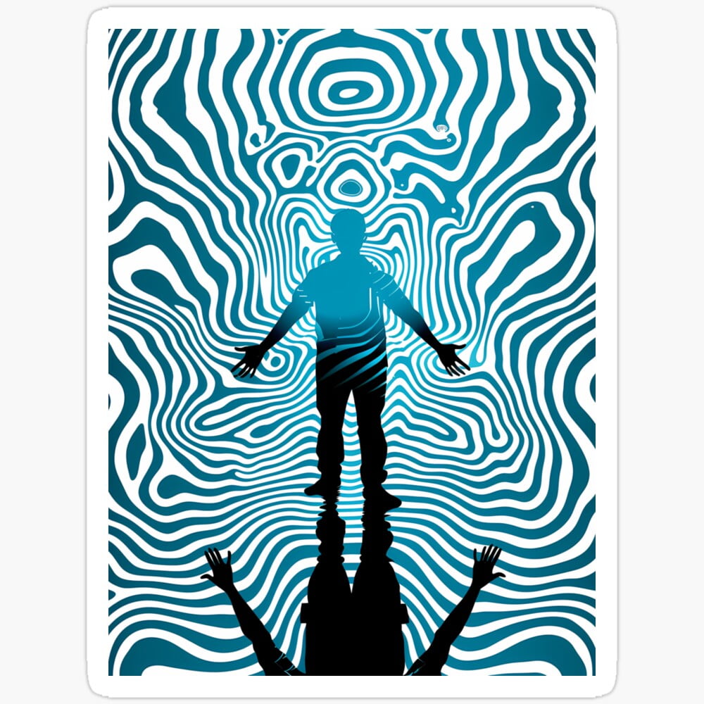 Artist'S Delirium Sticker Kir-6861 - Walmart.com