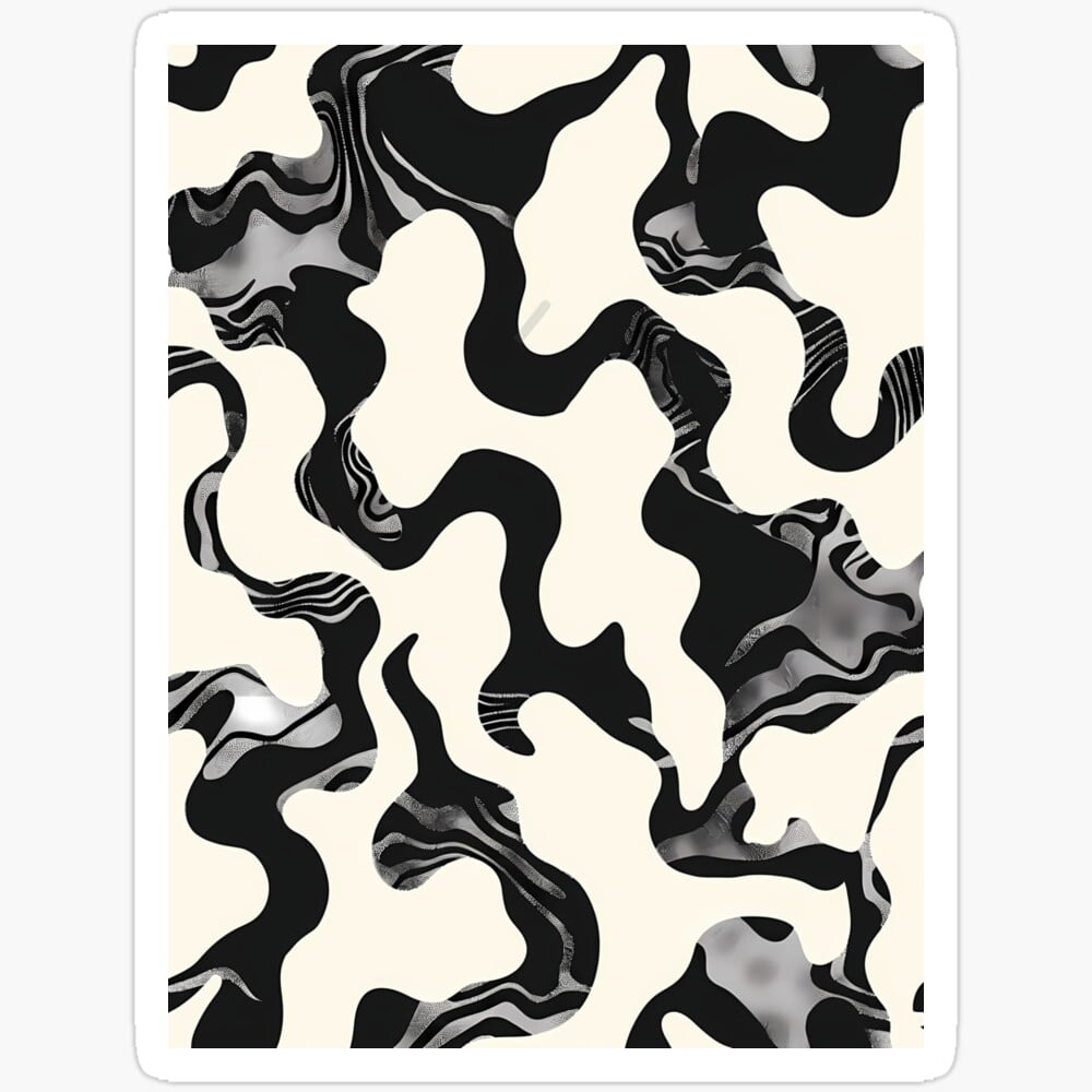 Artist'S Delirium Sticker Kir-6867 - Walmart.com