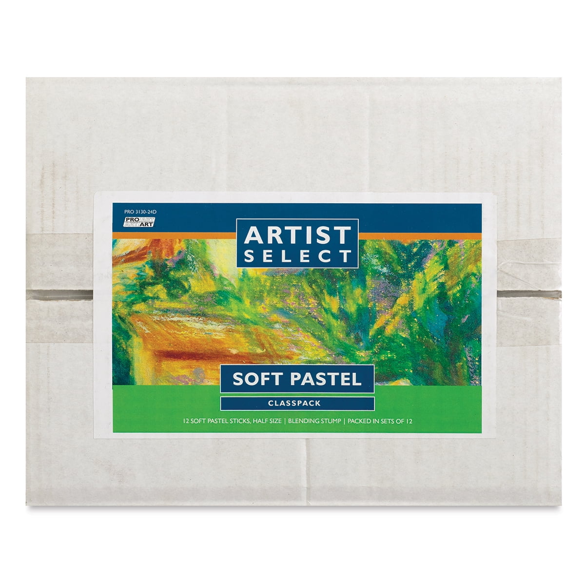 Artist Select Soft Pastels Class Pack - Set of 288 - Walmart.com