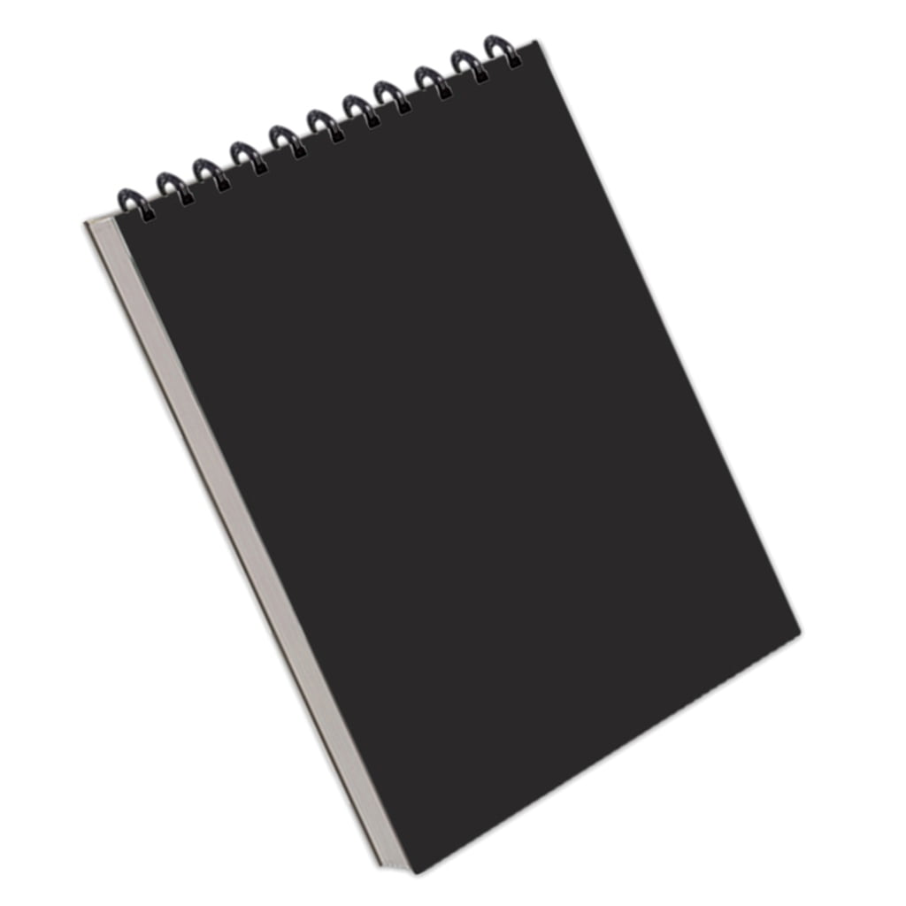 Artist Sketchpad 60 Sheets 210x290mm Twin Coil Binding Drawing Pad Art ...