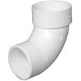 Artist Unknown Pipe Street Elbow PVC Dwv 2" 90 Deg. Schedule 40 ...