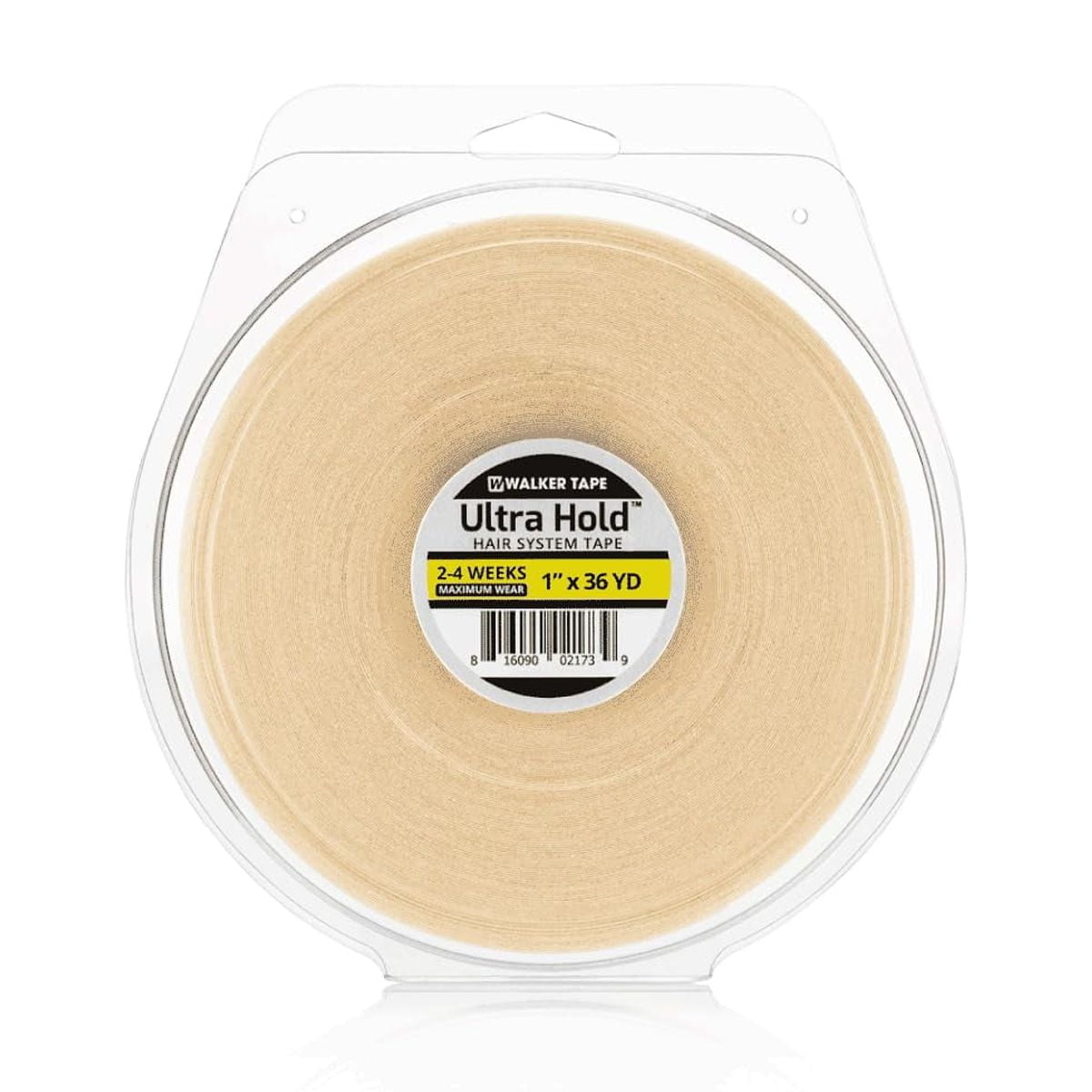 Artist Unknown Ultra Hold Adhesive Tape 1" X 36 yrds = 1 Roll Double ...