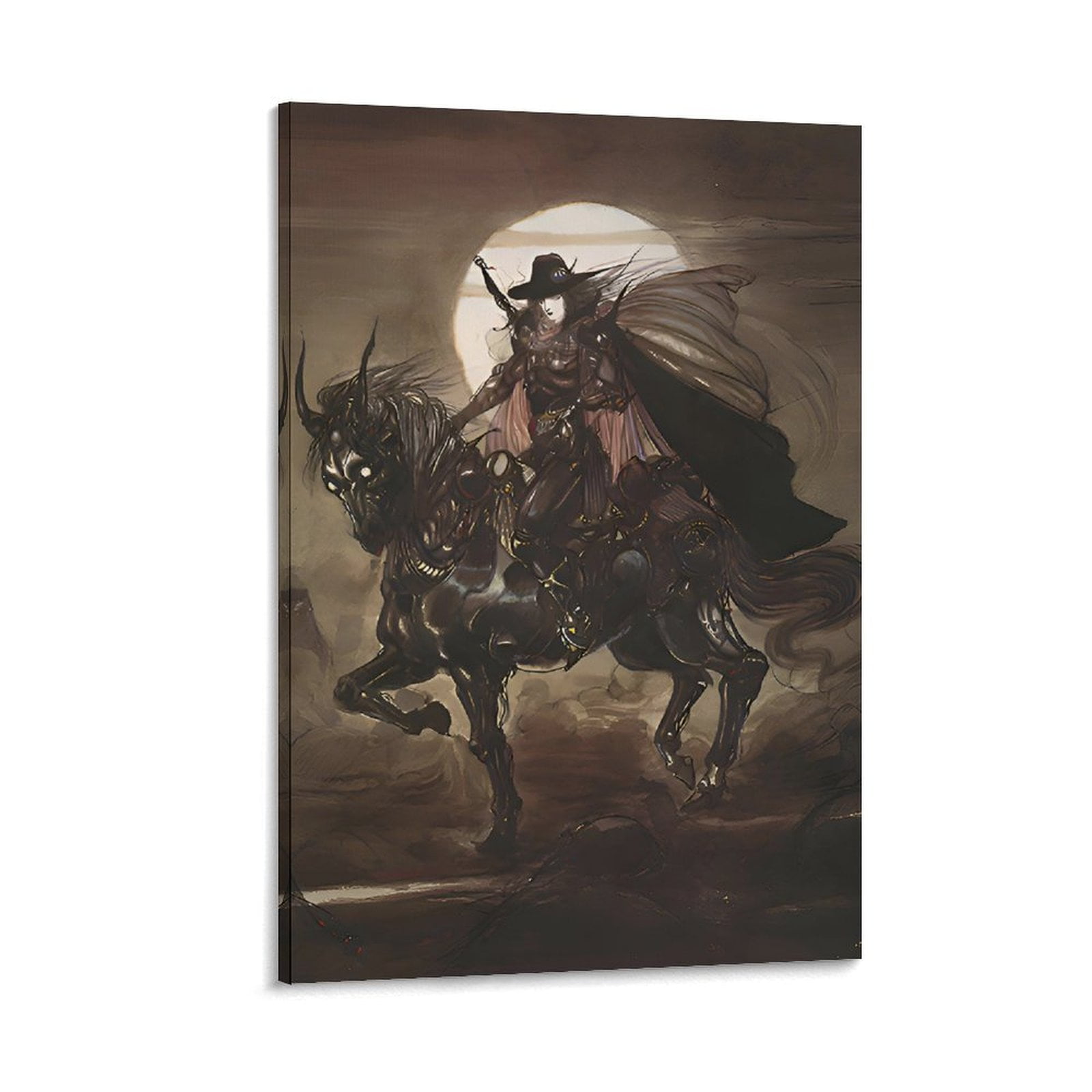 Artist Vampire Hunter Poster Anime Poster Vampire Hunter D Bloodlust HD ...