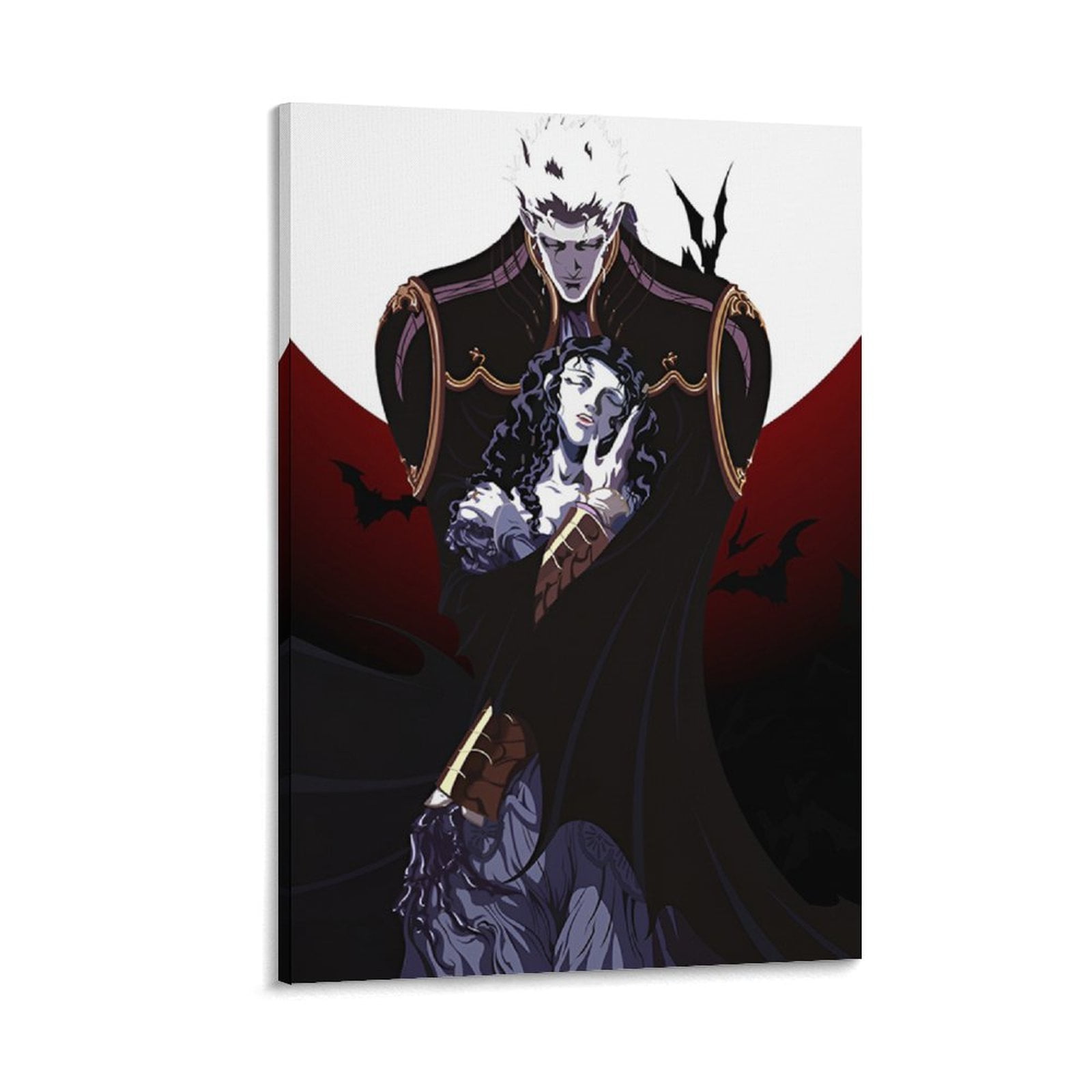 Artist Vampire Hunter Poster Anime Poster Vampire Hunter D Bloodlust HD ...