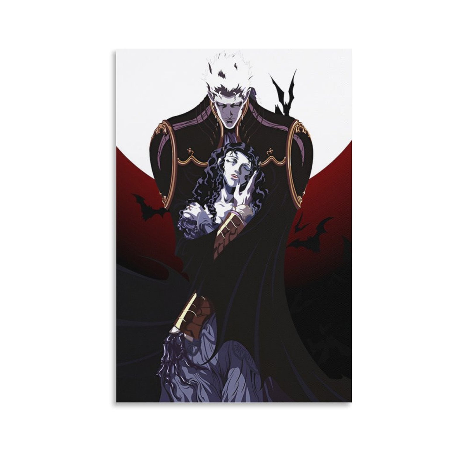 Artist Vampire Hunter Poster Anime Poster Vampire Hunter D Bloodlust HD ...