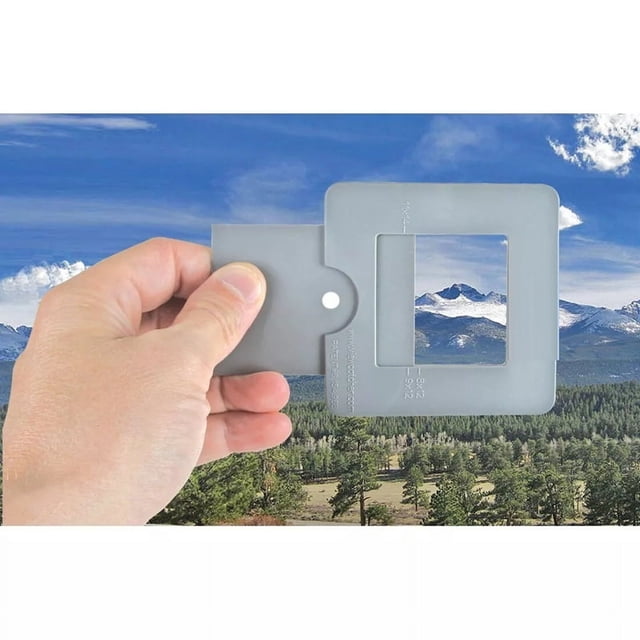 Artist View Catcher Finder Tool Portable Viewfinder Gadget Artist View ...
