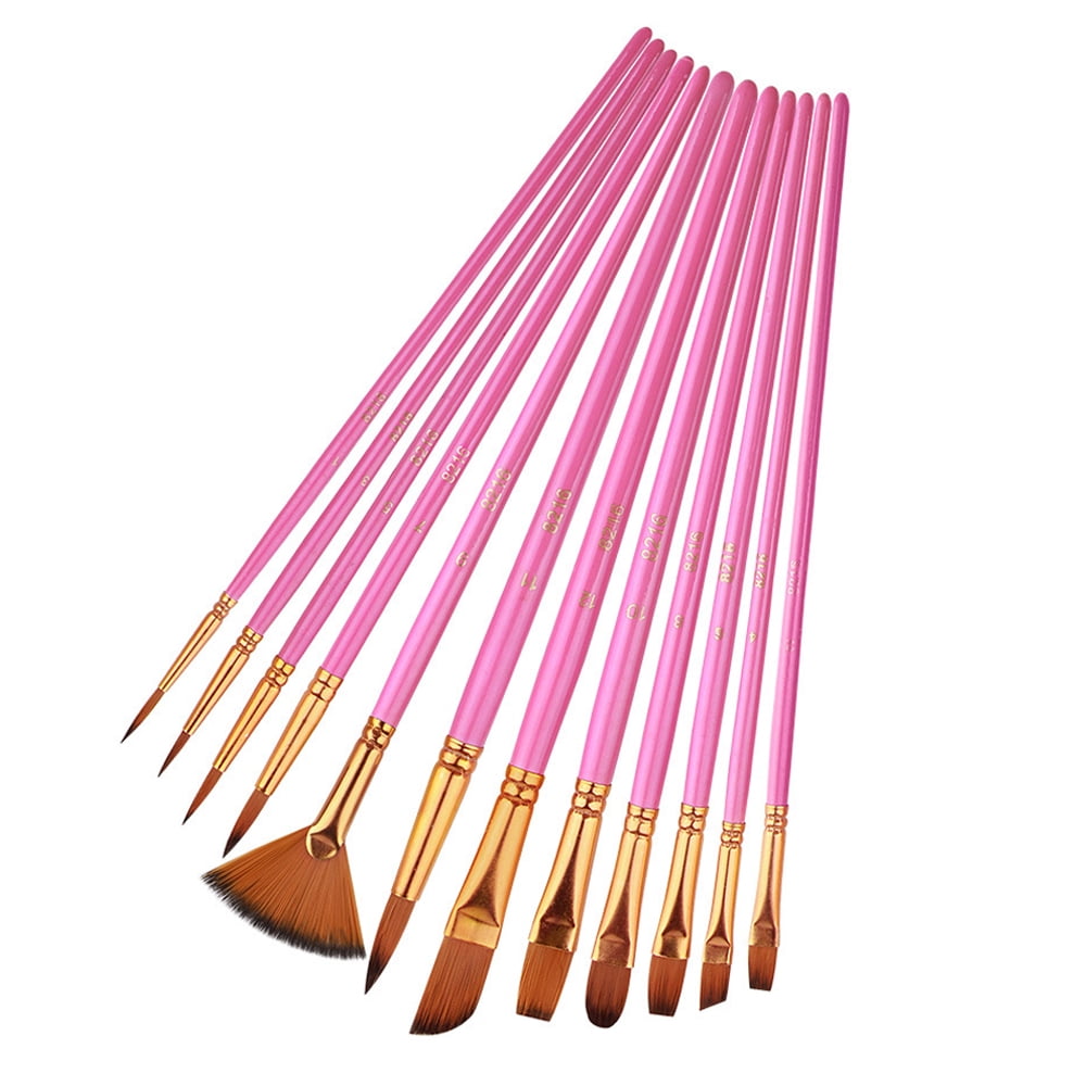 Artist brush set watercolor brush professional oil painting brush craft ...