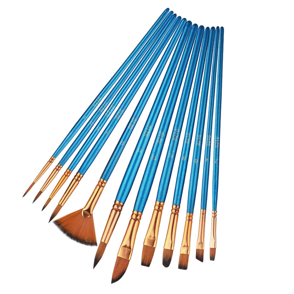 Artist brush set watercolor brush professional oil painting brush craft ...
