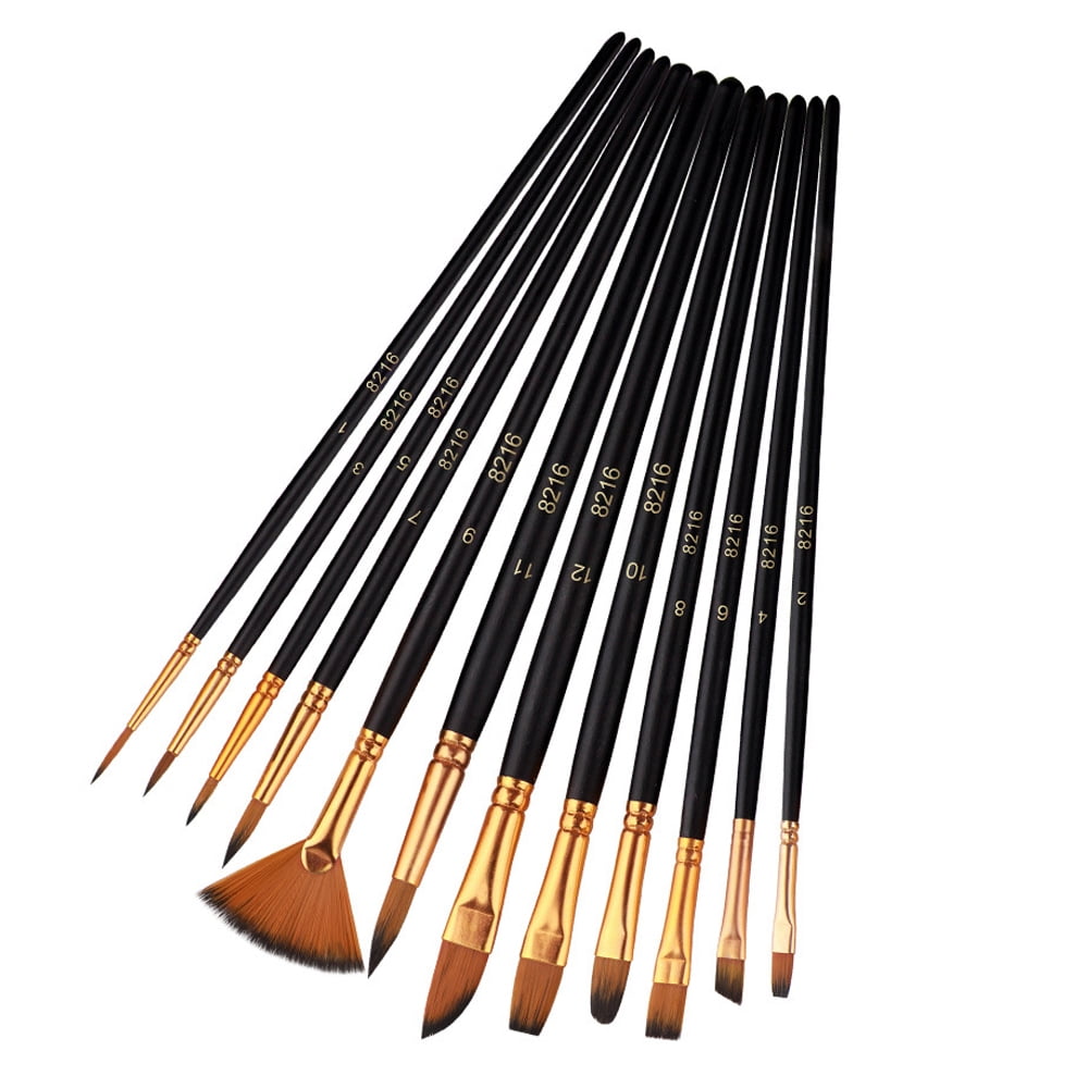 Artist brush set watercolor brush professional oil painting brush craft ...