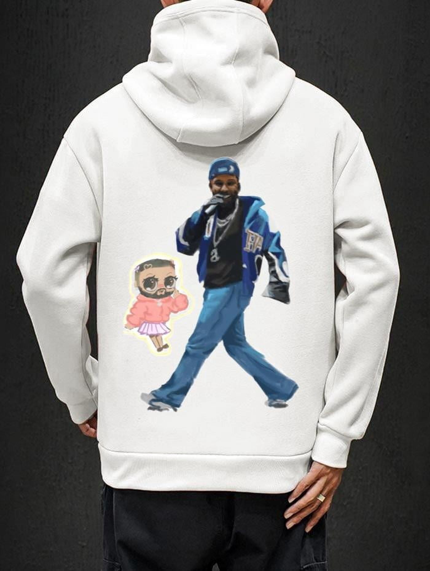 Artist graphic T-Shirt , Sweatshirt , Hoodie Cartoon character tee ...