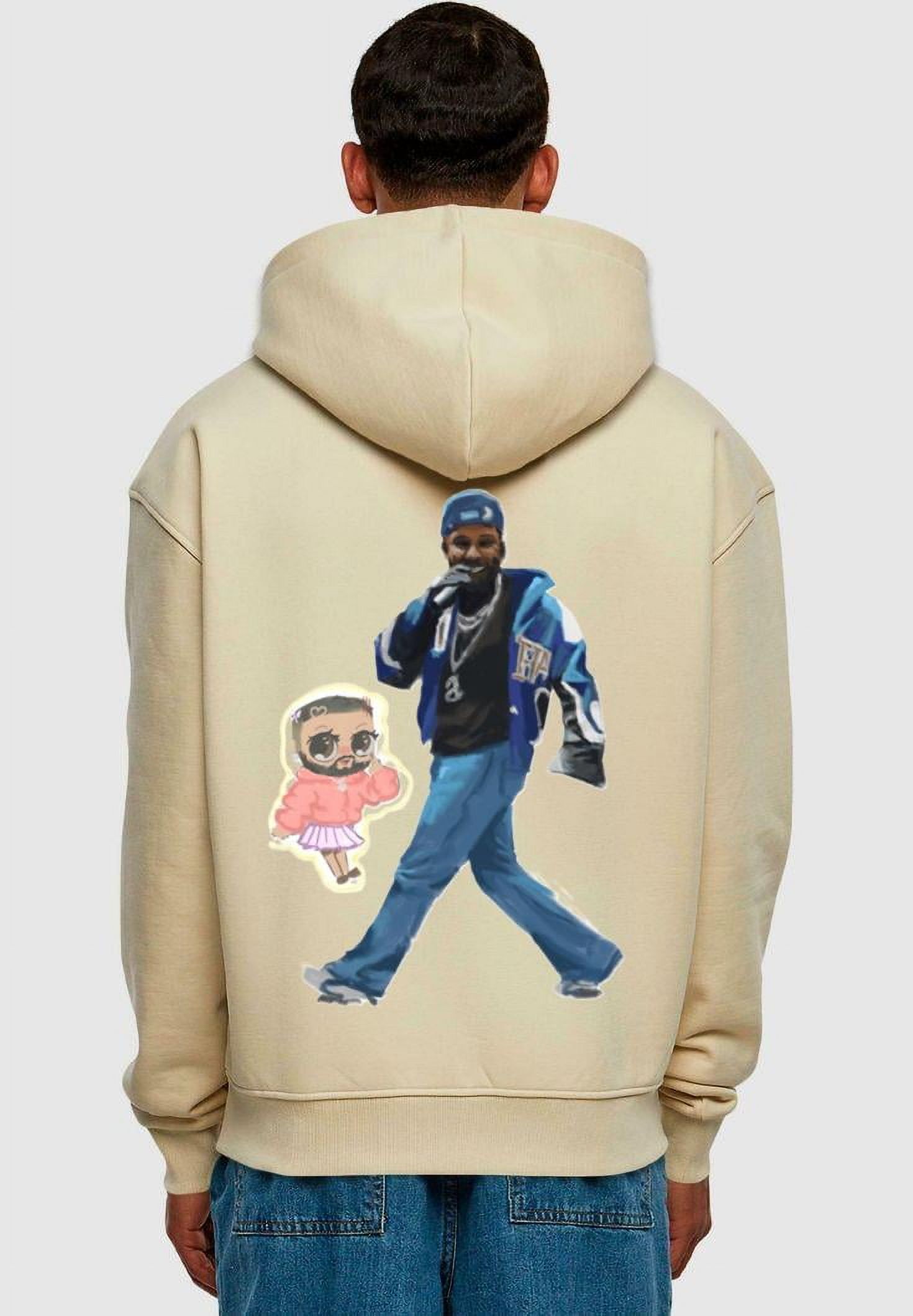 Artist graphic T-Shirt , Sweatshirt , Hoodie Cartoon character tee ...