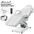 Artist hand Electric Massage Table Adjustable Facial Bed Beauty Spa ...