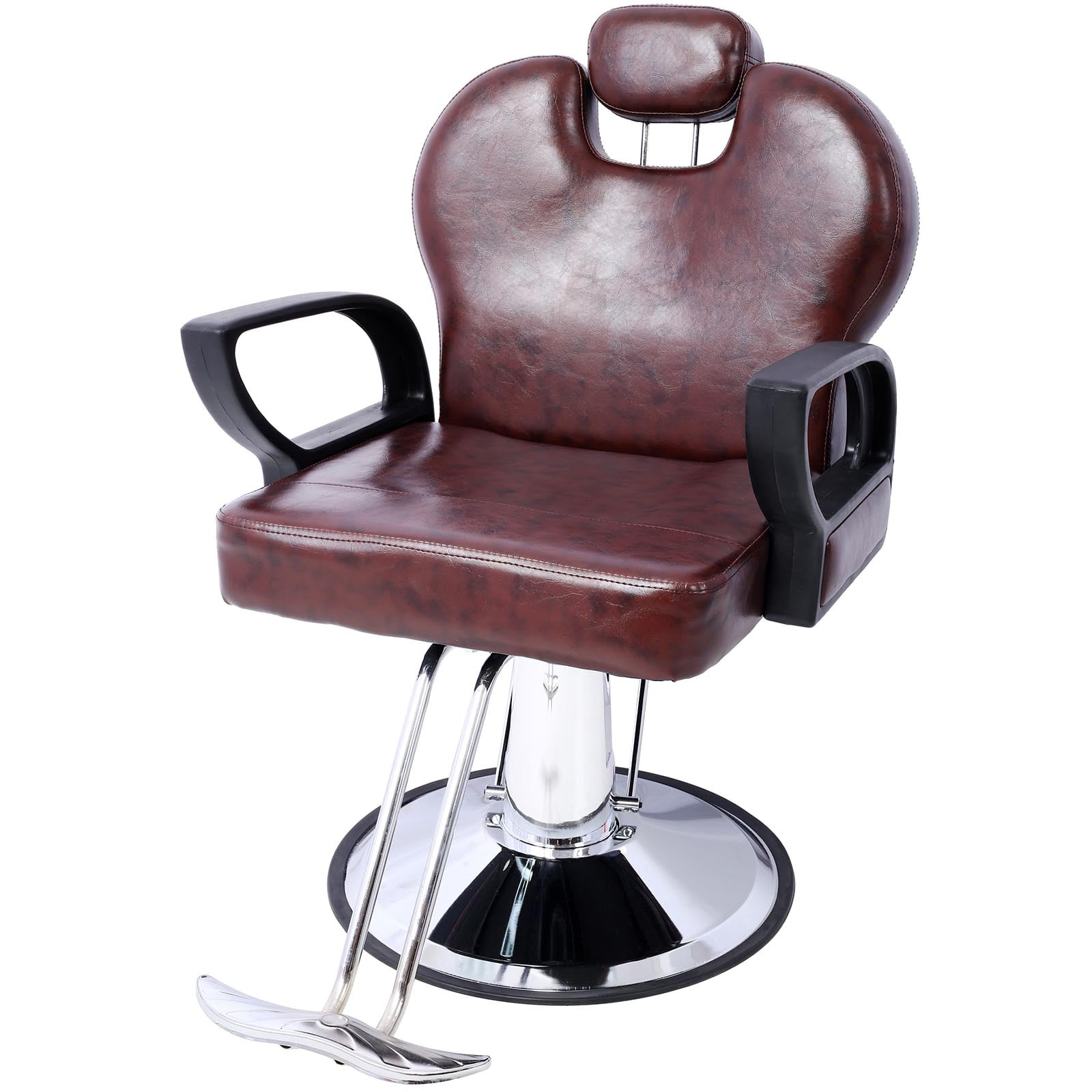 Artist hand Hair Stylist All Purpose Barber Chair for Barbershop Salon ...