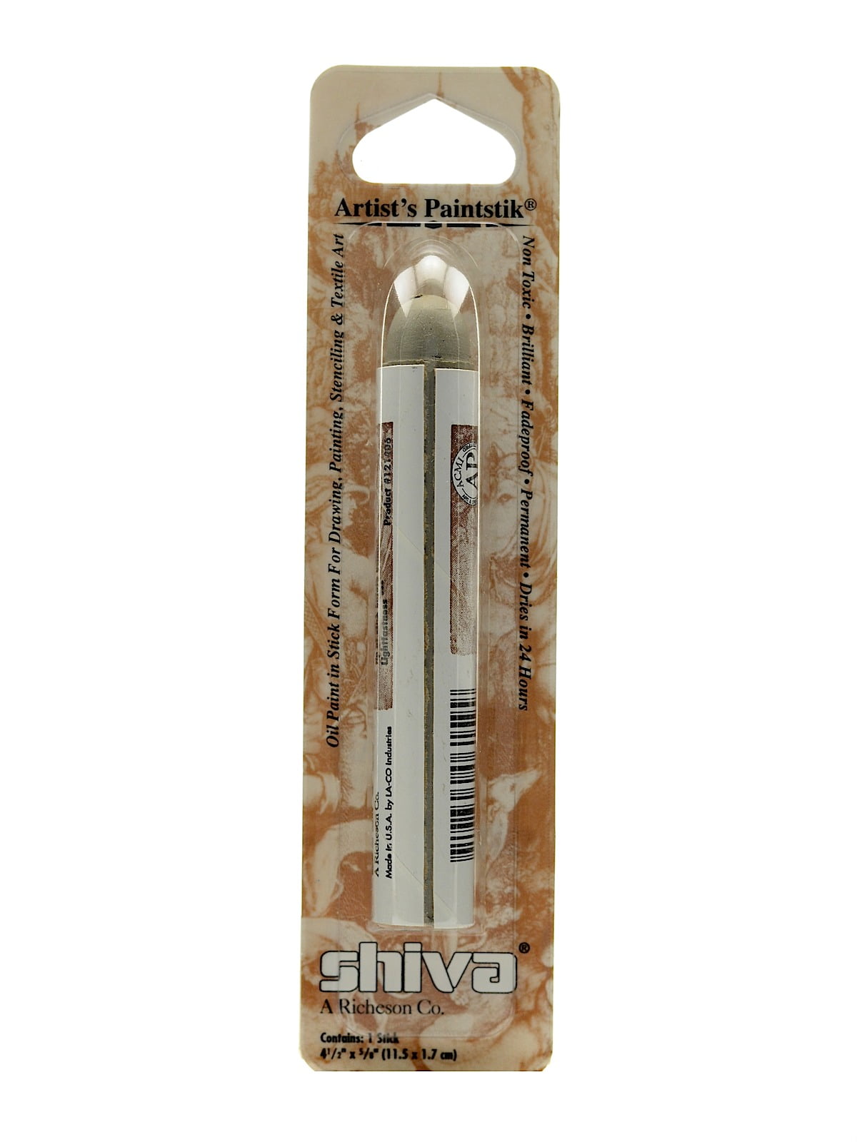 Artist's Paintstik Oil Colors mudstone decorative (pack of 3) - Walmart.com
