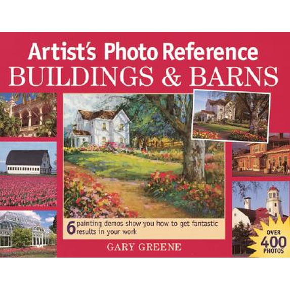 Artist's Photo Reference S: Artists Photo Reference Buildings ...