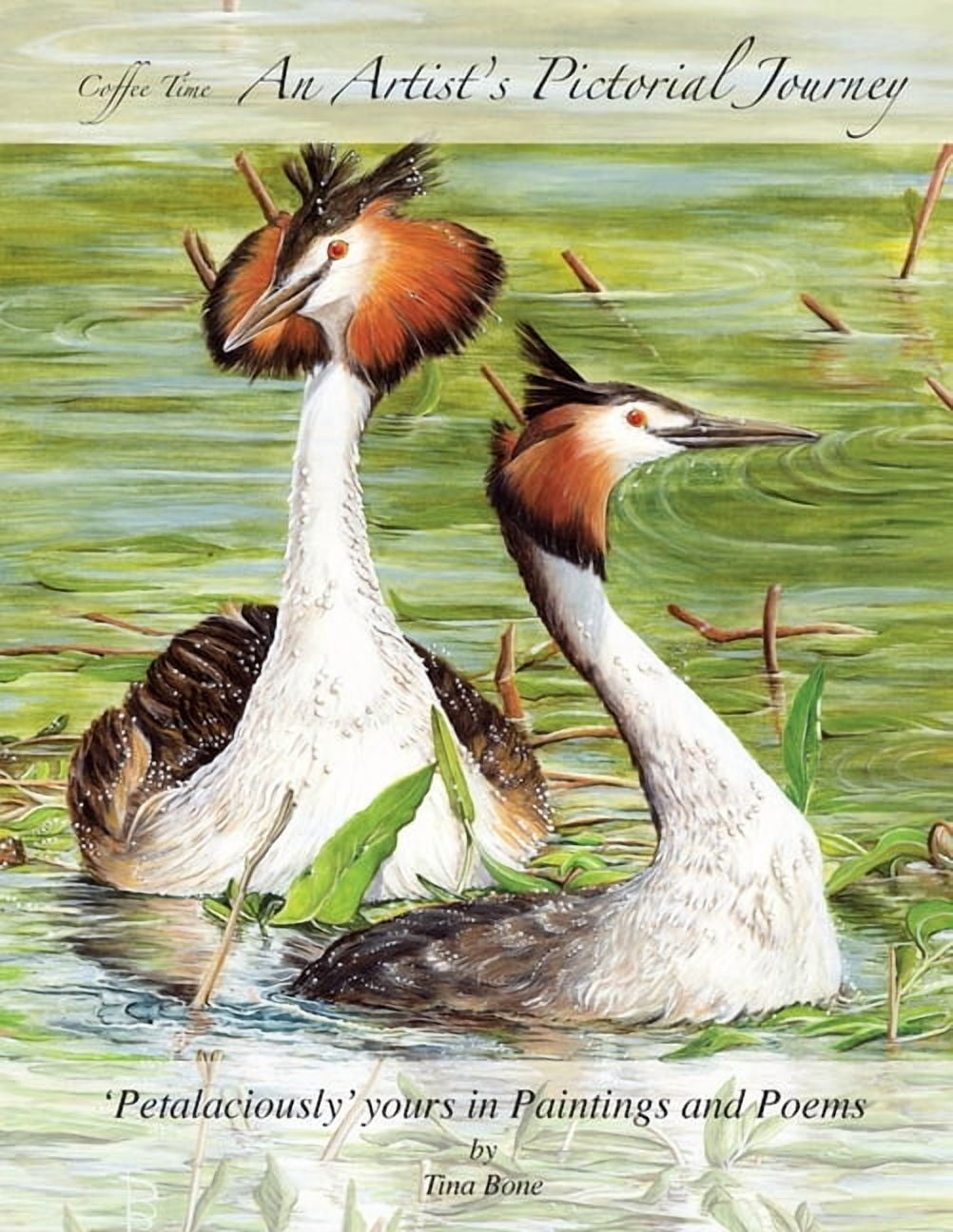 An Artist's Pictorial Journey-"Petalaciously" yours in Paintings and ...