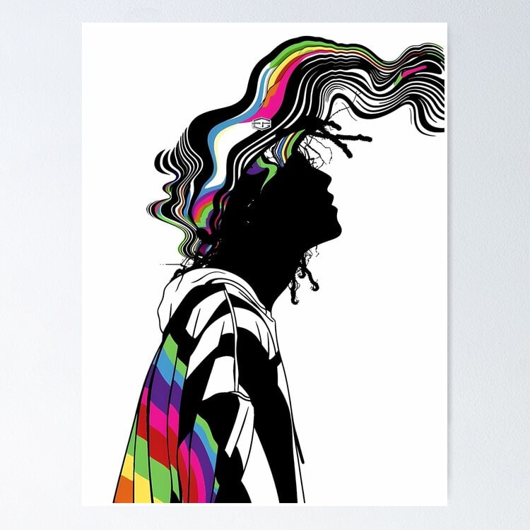 Artist's delirium Poster - KIRA.1164, UNFRAMED-8x12 - Walmart.com